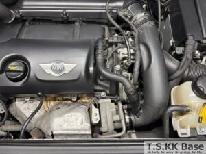 自動車整備士が教えるエンジン不調修理 MINI クロスオーバー R60で徹底解説 | TS-KK-Base