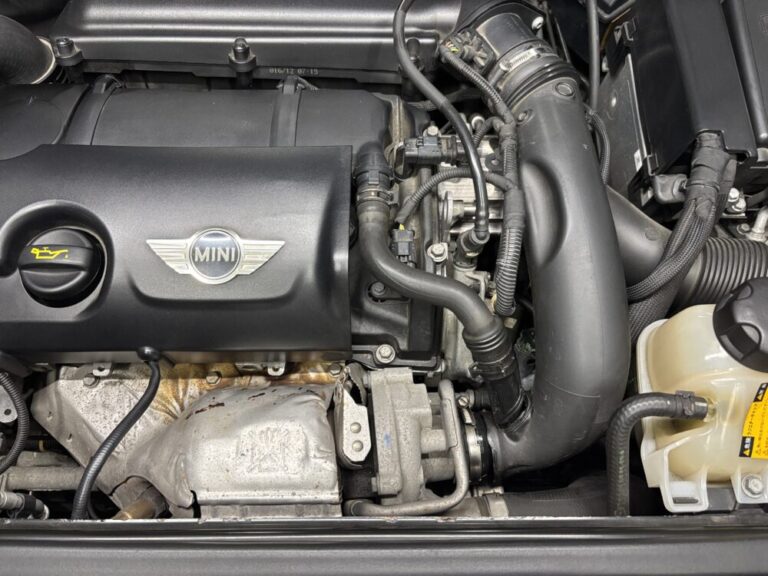 自動車整備士が教えるエンジン不調修理 MINI クロスオーバー R60で徹底解説 | TS-KK-Base